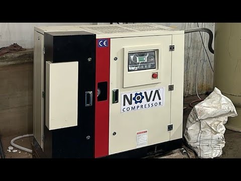 Evolution Rotary Air Compressor - Latest Price, Dealers & Retailers in ...