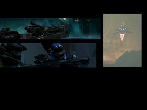 Steam Community :: Video :: Halo Reach but it's the Top Gear intro ...