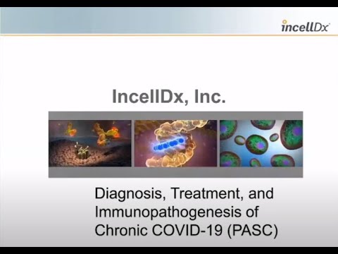 Diagnosis, Treatment and Immunopathogenesis of Chronic COVID-19 (PASC)