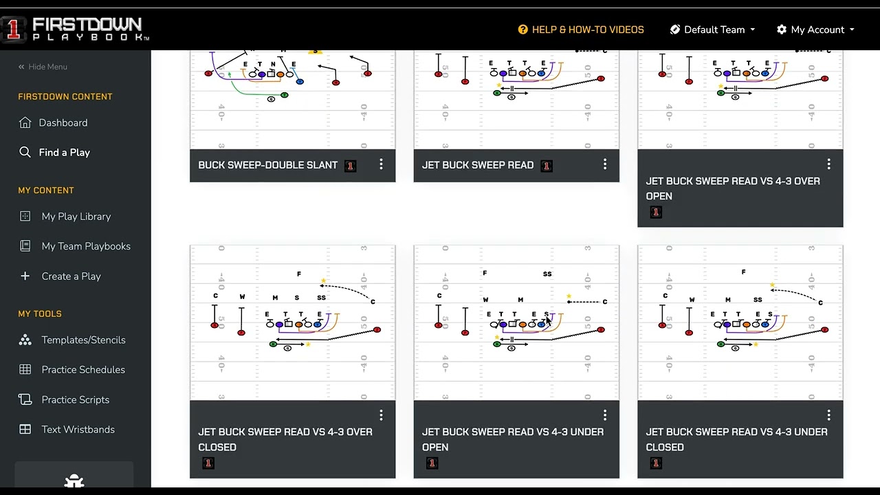 New! Find a PlayBook Is Coming