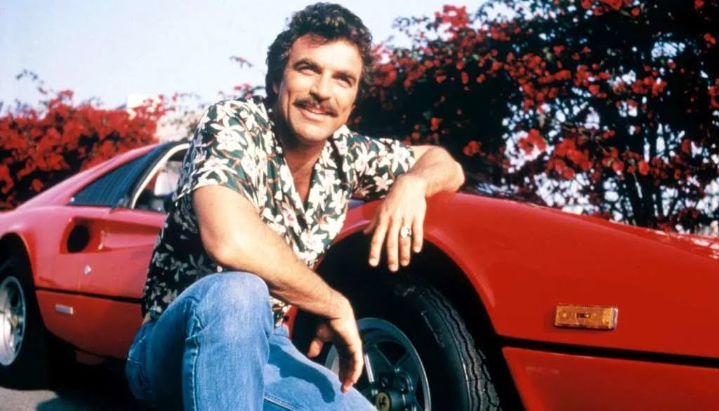 The Most Excellent TV Character Mustaches