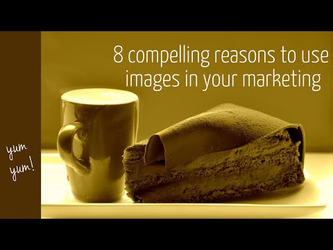 Images in Social Media: 8 Compelling Reasons to Use Them