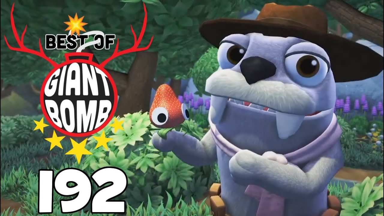Best of Giant Bomb 192 - Definitely Not My Save!