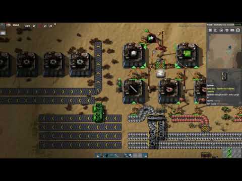 Steam Community :: Video :: My factorio play through part 2