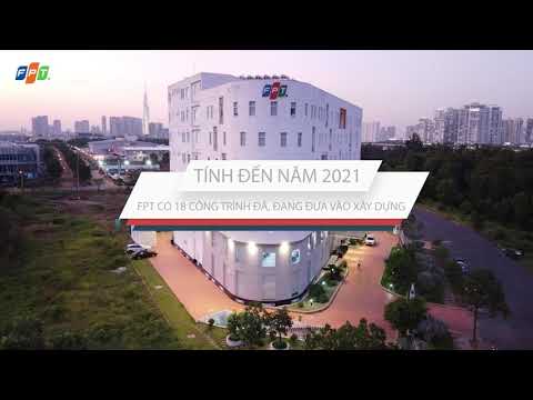 FPT Journey: Các Công Trình Của FPT Tính Đến Năm 2021