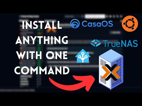 Proxmox VE Helper Scripts - Install Anything With 1 Command!!!