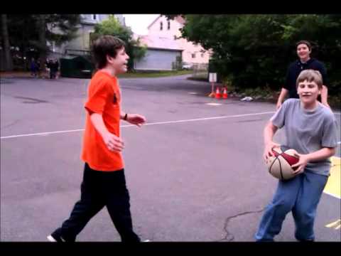 Awsome Basketball Shot