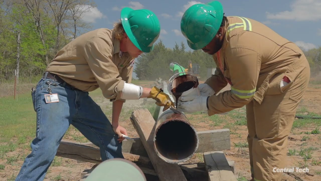 Pipeline Technology at Central Tech
