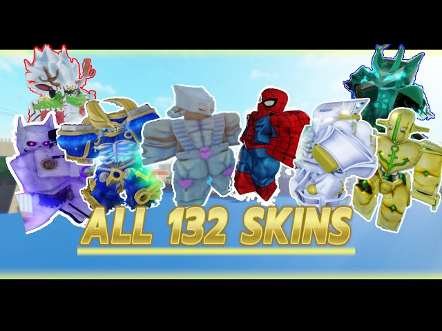 How to play Roblox Your Bizarre Adventure?