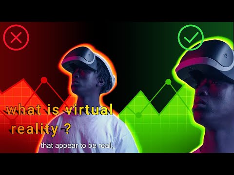 what is virtual reality ? virtual reality definition development,technology.