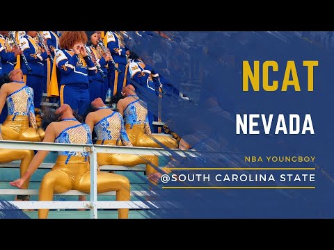 NCAT - Nevada x NBA YoungBoy | vs. South Carolina State