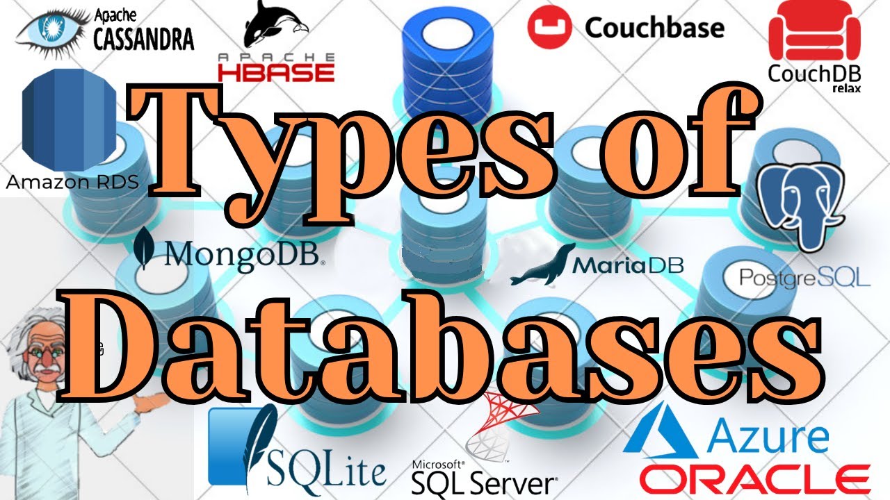 Understanding the Different Types of Databases: A Comprehensive Guide ... Understanding the Different Types of Databases: A Comprehensive Guide ...
