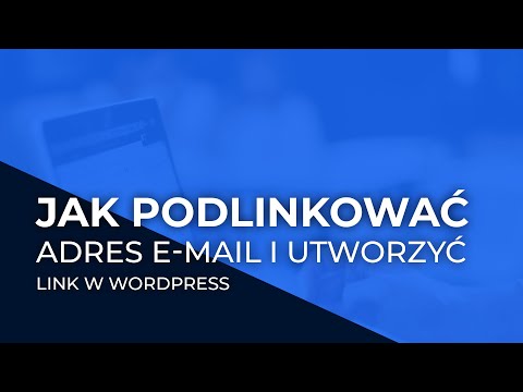 Jak zrobić klikalny e-mail na stronie w 1 minutę!