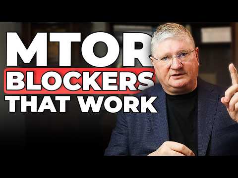 The TRUTH About mTOR Inhibitors: Natural & Drug-Based Options