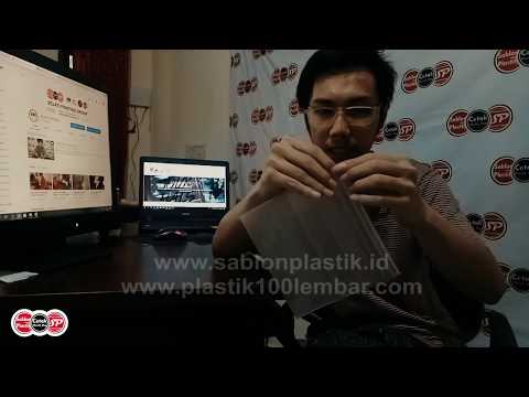 Review Plastik Mika ZIPPER, TERBARU!!