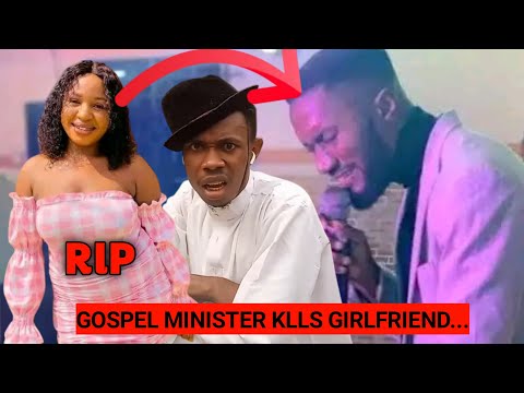 Gospel Singer Oluwatimileyin Ajayi ...Girlfriend Salome Eleojo For Ritual
