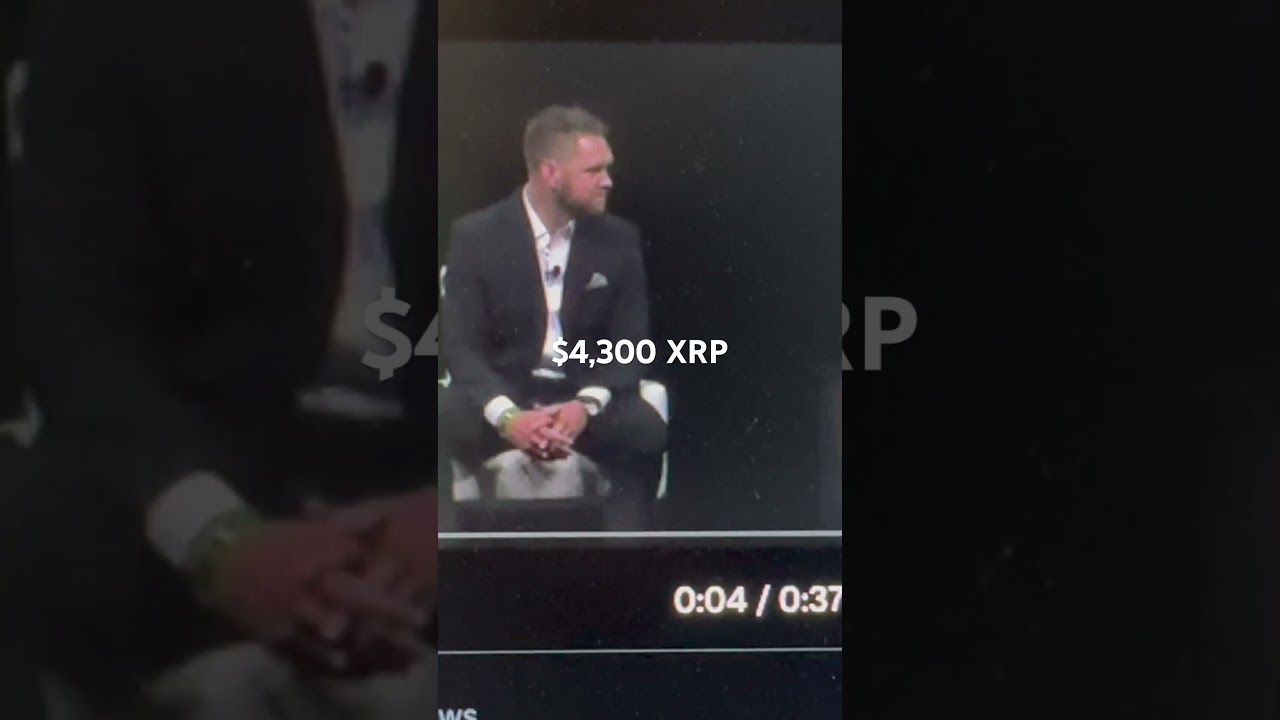 $4300 XRP