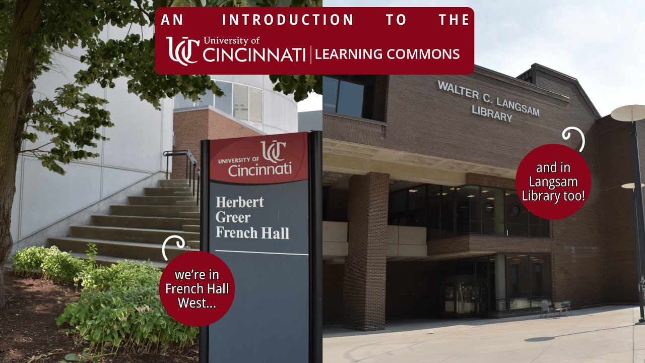 Introduction to the Learning Commons