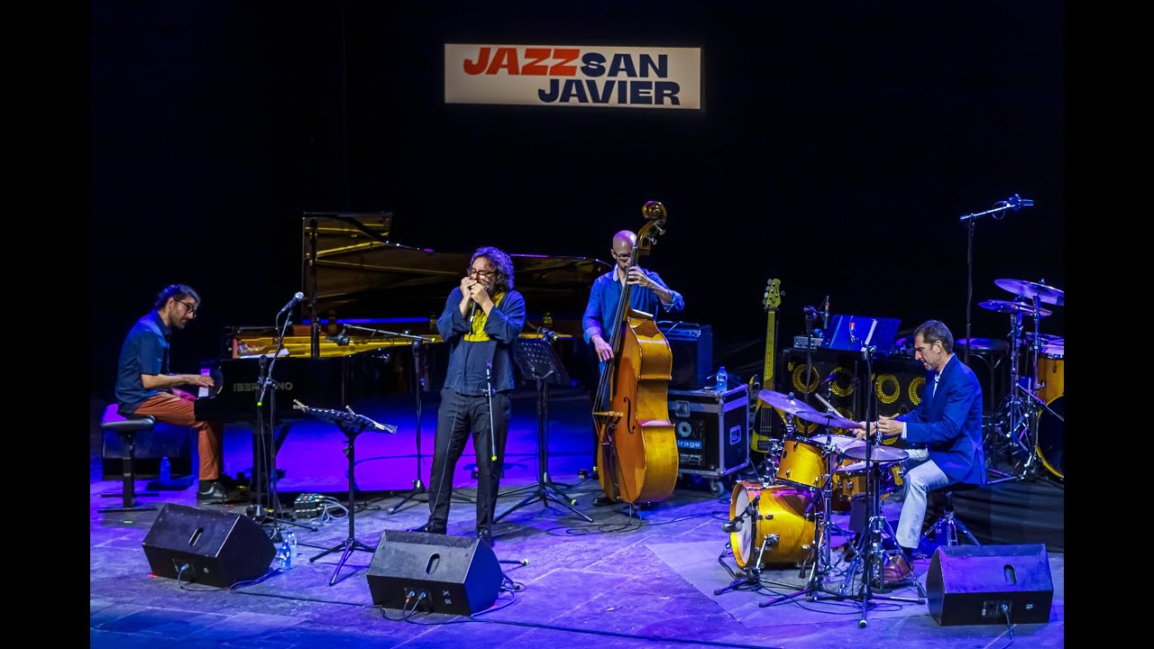 Antonio Serrano Cuarteto SAN JAVIER 2023