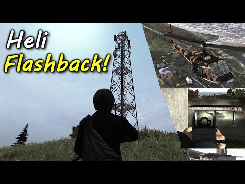 Steam Community :: Video :: DayZ Mod Heli Flashback!