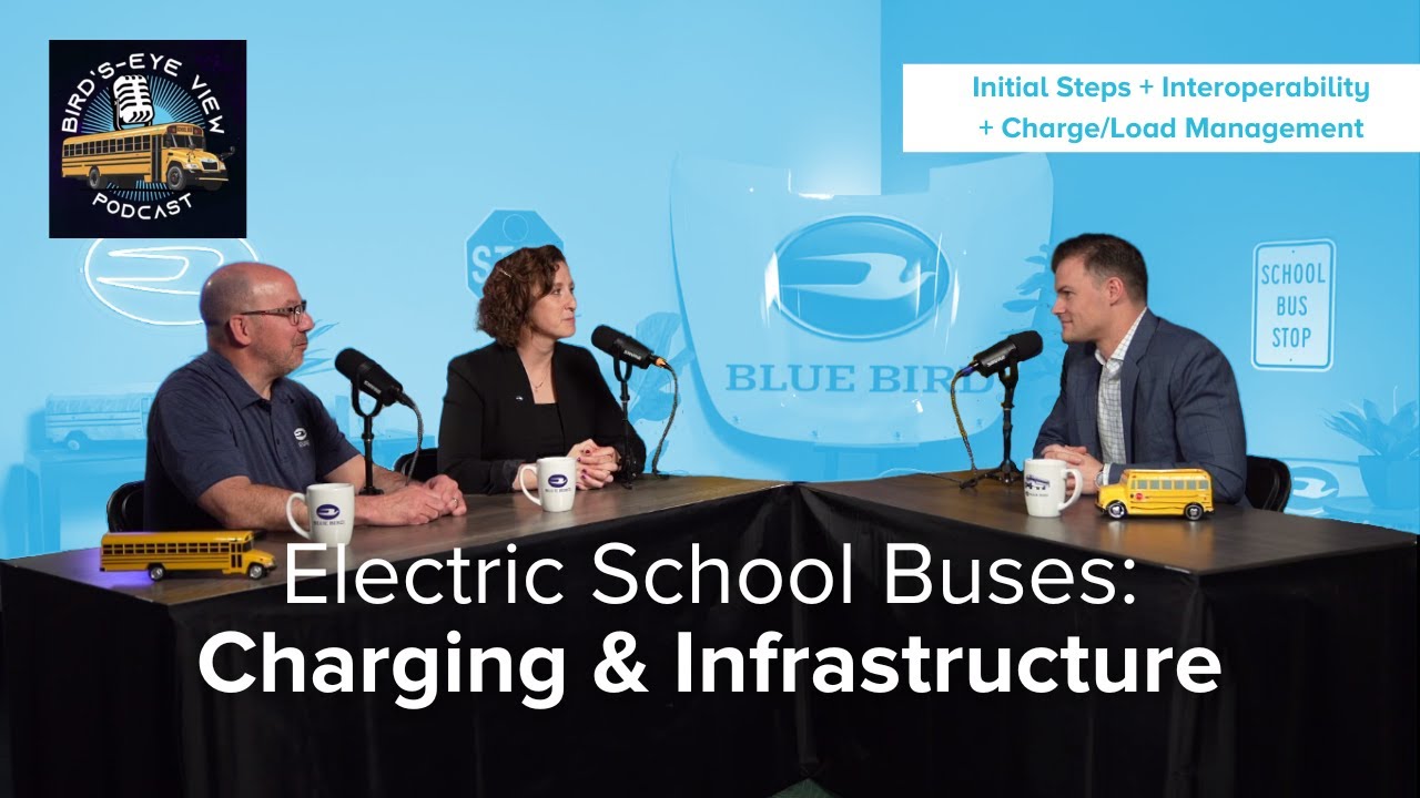 Electric - Blue Bird Corporation