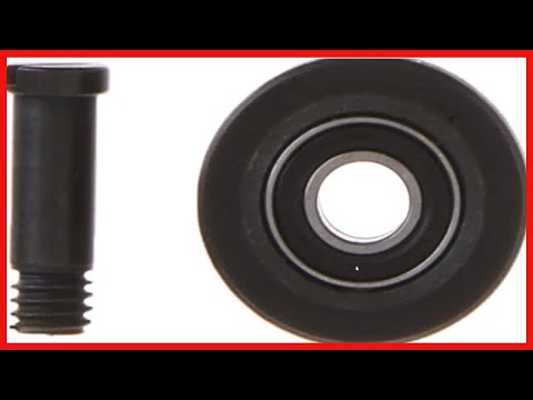 Astro Pneumatic Tool 3037PAR 3037 Pulley Assembly - Rubber - Inc 1,2,3,61