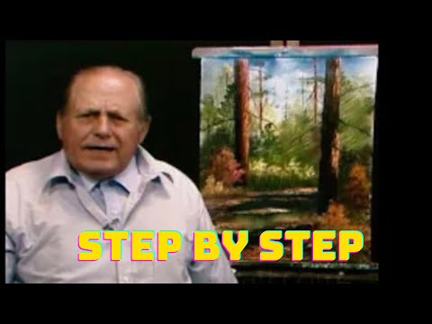 Discover the Magic of Redwoods: Bill Alexander's 56-Minute Art Journey