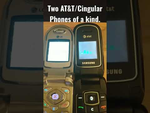 The AT&T/Cingular Startup