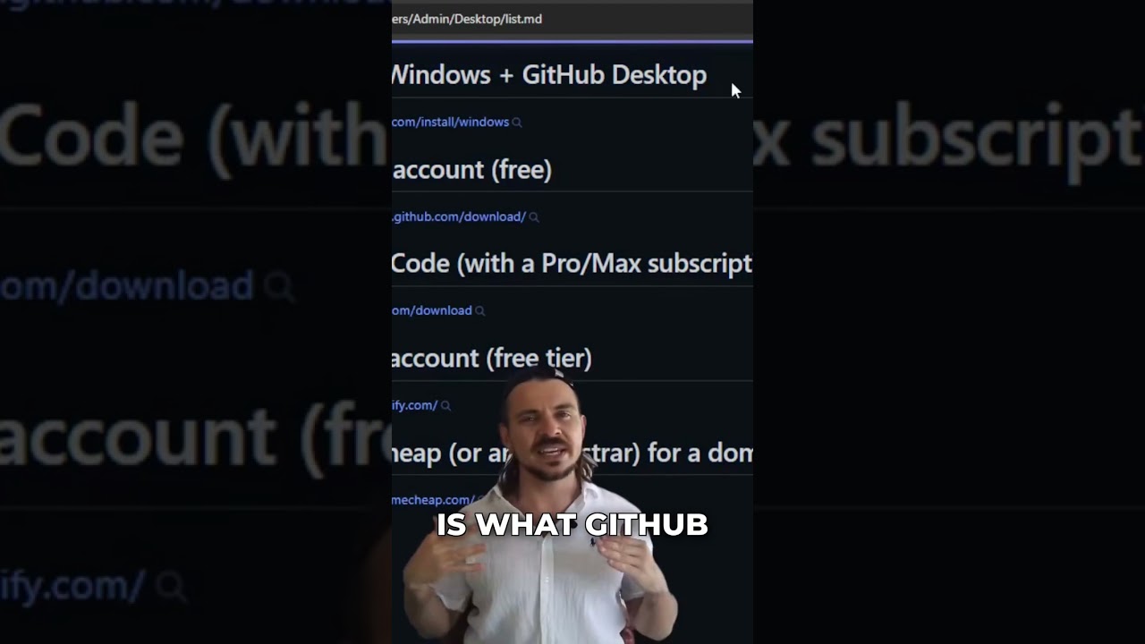 Git Basics: First Step to GitHub Mastery!