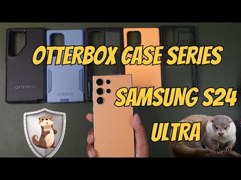 Samsung S24 Ultra Otterbox Case Review: The Ultimate Protection!