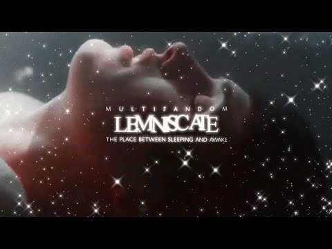 lemniscate: the place between sleeping and awake