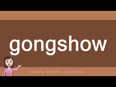gongshow