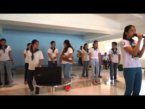 GA 2015: Flashlight (Jessie J) + Perfect (PInk) + Price Tag (Jessie J) acoustic mashup