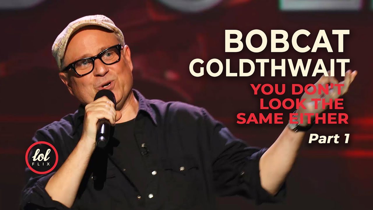 Friday-Saturday, April 12-13 | Bobcat Goldthwait Appears At The Comedy ...