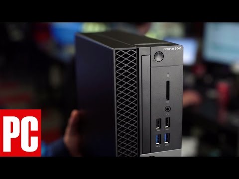 Dell Optiplex 3040 Small Form Factor Review