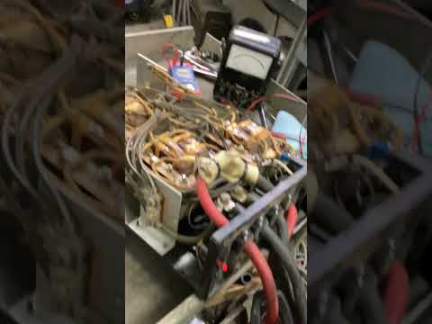 ENERSYS-21500L CHARGER - SO#33811 - TEST VIDEO