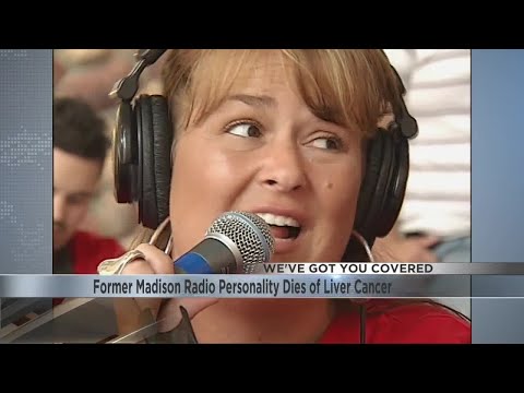 Former Madison Radio Personality Dies of Liver Cancer