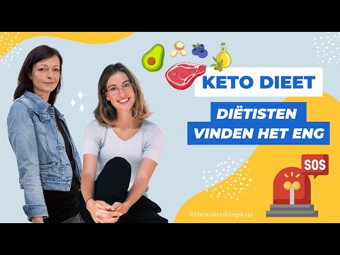 KETO DIEET - diëtisten vinden het eng