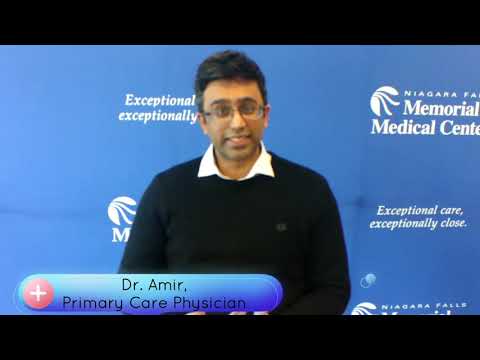 Meet Dr. Amir