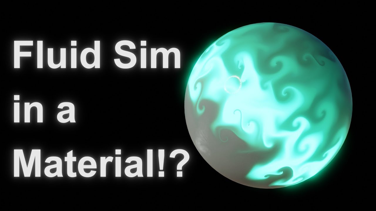 Awesome Procedural Texturing Effect in Blender | Tutorial