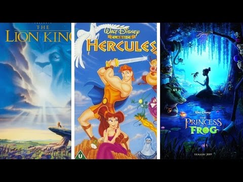 Top 3 Disney Animated Films We Need Live-Action Versions Of Right Now
