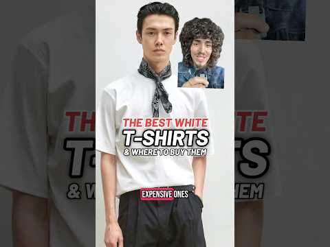 BEST WHITE T-SHIRTS #menswear #mensfashion #streetwear #fashion #style #shorts #tshirts #shirts #tee