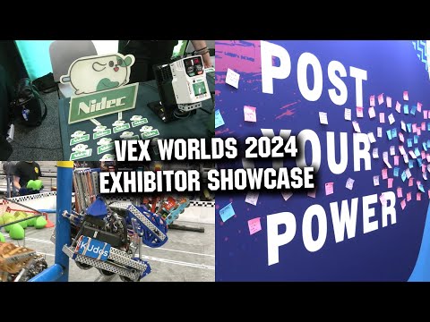 VEX Worlds Exhibitor Showcase | Over Under 2024