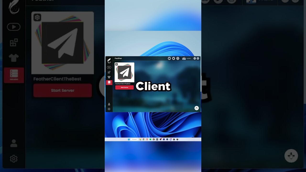 Create a free Minecraft server with custom plugins💻🌎#shorts