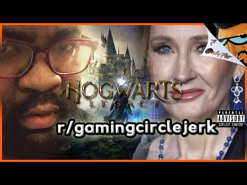 Hogwarts Legacy Haters r/GamingCircleJerk