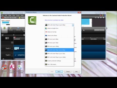 How to Convert MP4 to WMV Files