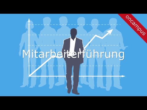 Grundlagen der Mitarbeiterführung jetzt online lernen!