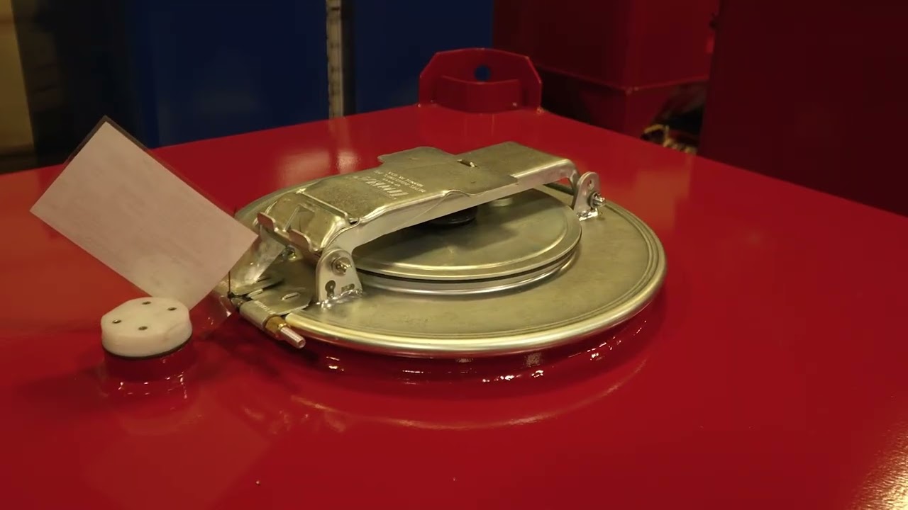 ISO Certified IBC Container Solutions