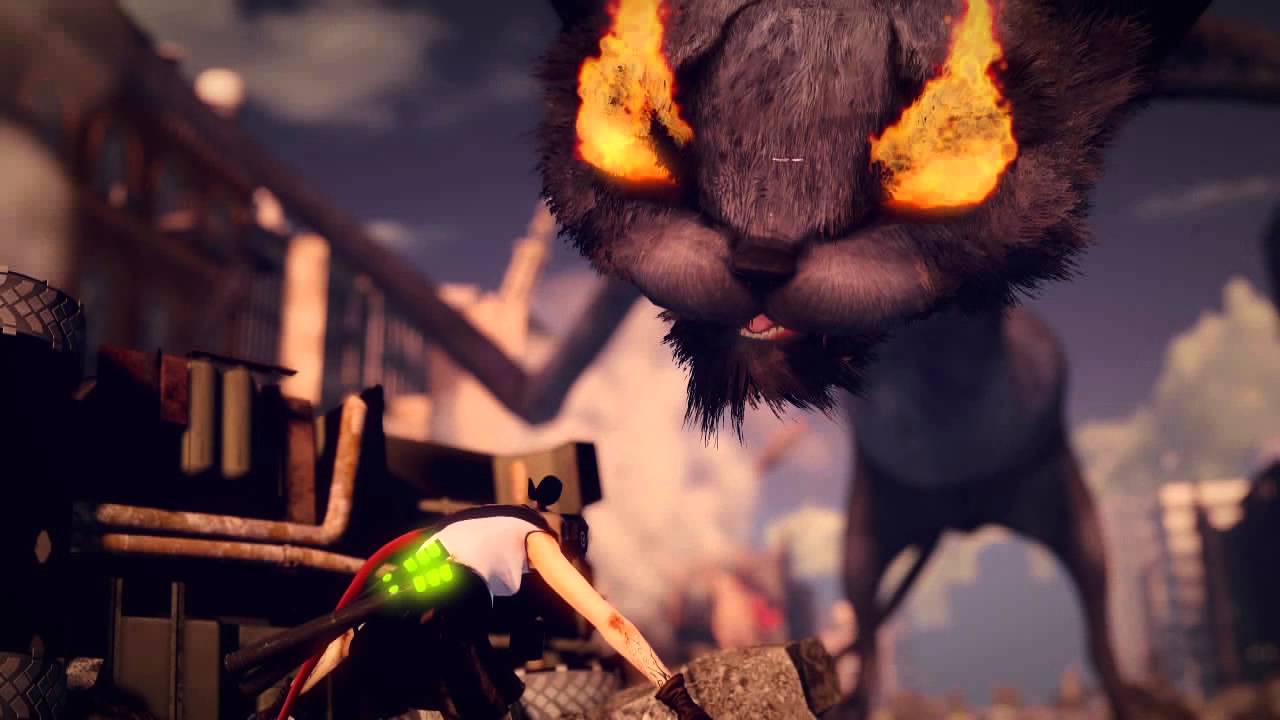 ALLBenchmark Catzilla - trailer - www.catzilla.com