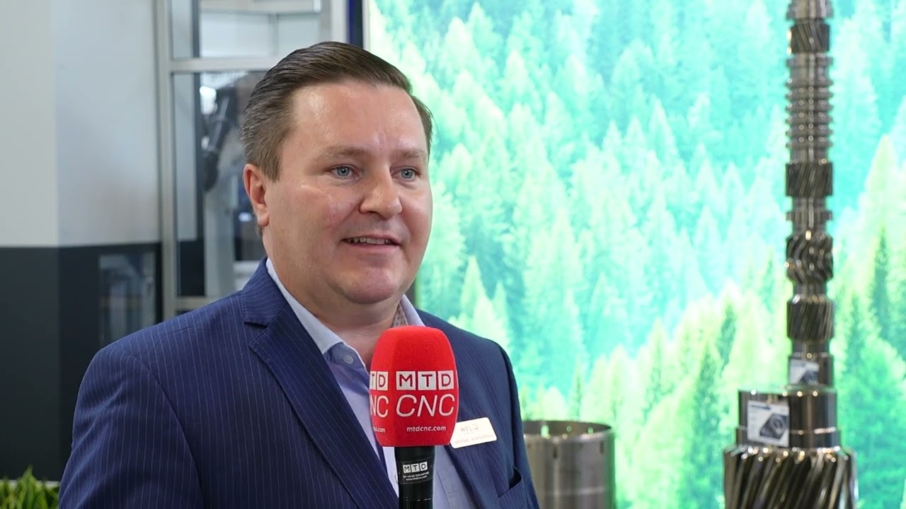 Interview with MTD CNC - WFL at EMO 2025 - Company Overview